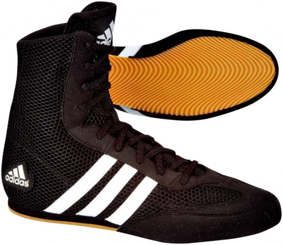 Boty na box, boxerké boty, obuv pro box